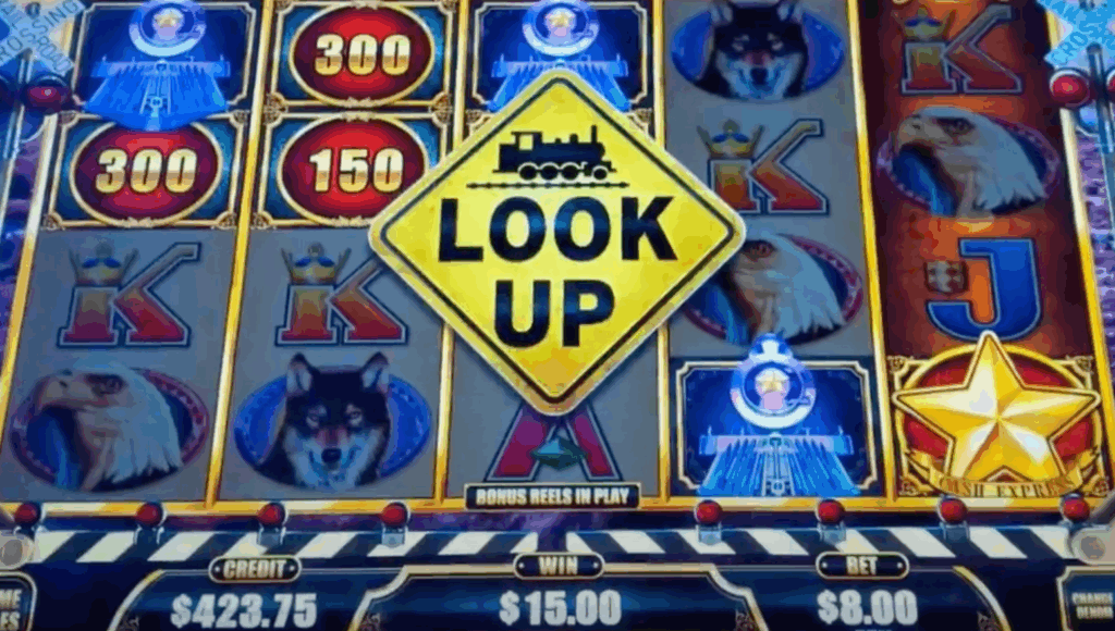 Every Buffalo Slot Ever!
